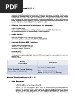 PO Details Report - MD050 - Oracle Documents | PDF