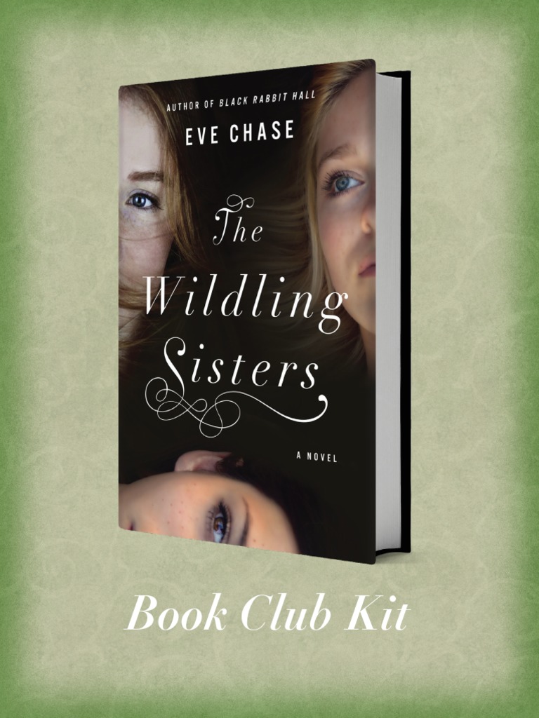 Book Club Kits For THE WILDLING SISTERS | PDF