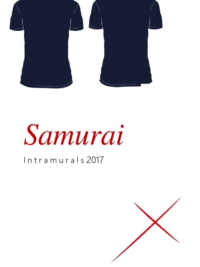 Samurai | PDF