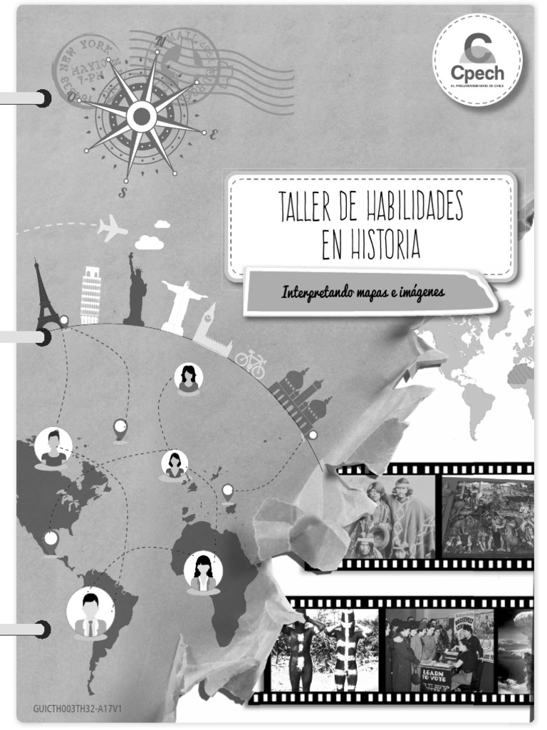 Interpretando Mapas e Imagenes | Descargar gratis PDF | Mapa | Geografía