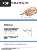 Pasos Quirúrgicos para La Cesárea Tipo Kerr | PDF | Abdomen | Seccion ...