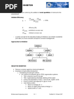Demulsifier Bottle Test Procedure | PDF | Emulsion | Petroleum