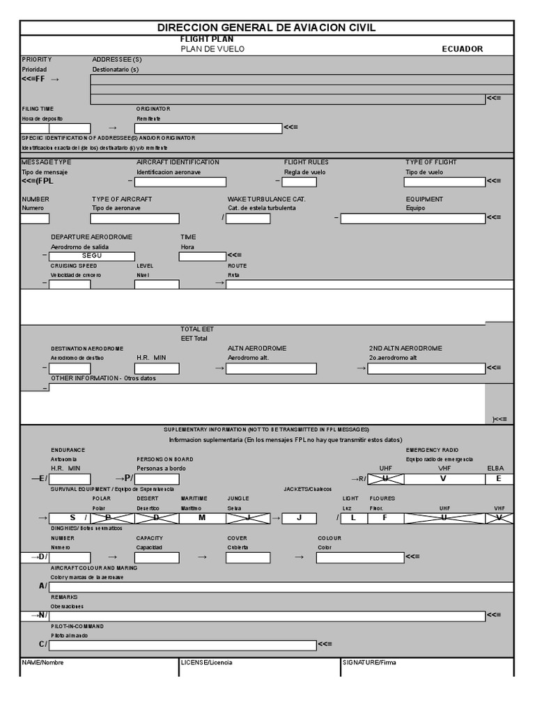Fpl-Formulario Modelo | PDF | Entretenimiento (general)