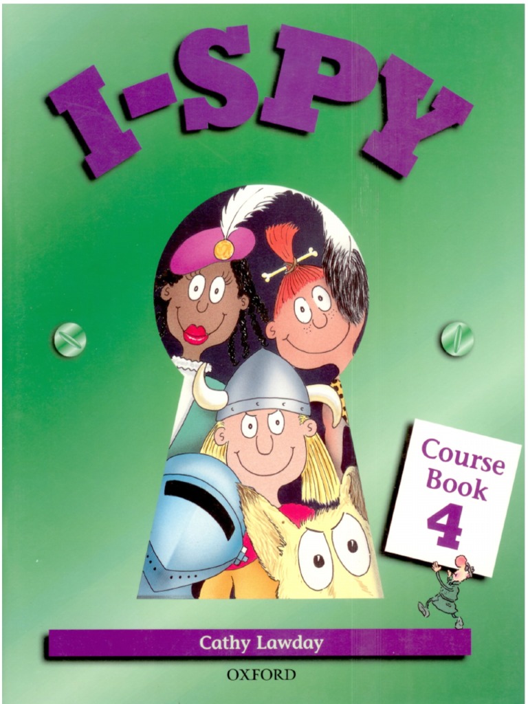 I-Spy Level 4 Course Book | PDF