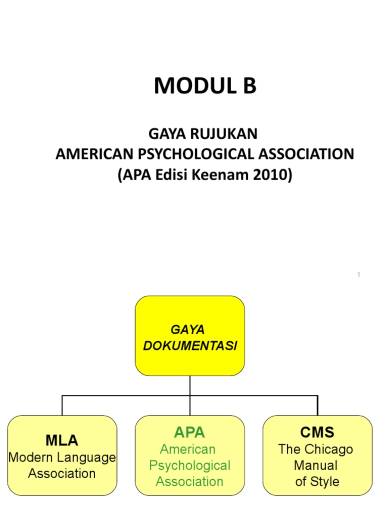 APA - 6th Edition | PDF