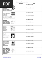 Multimodal Therapy: BASIC ID Framework | PDF | Relaxation (Psychology ...