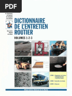 Les Documents Techniques SETRA | PDF | Route | Pont