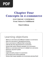 Assignment On E-Commerce in Bangladesh | PDF | E Commerce | Internet