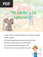 El Raton y La Ratonera | PDF