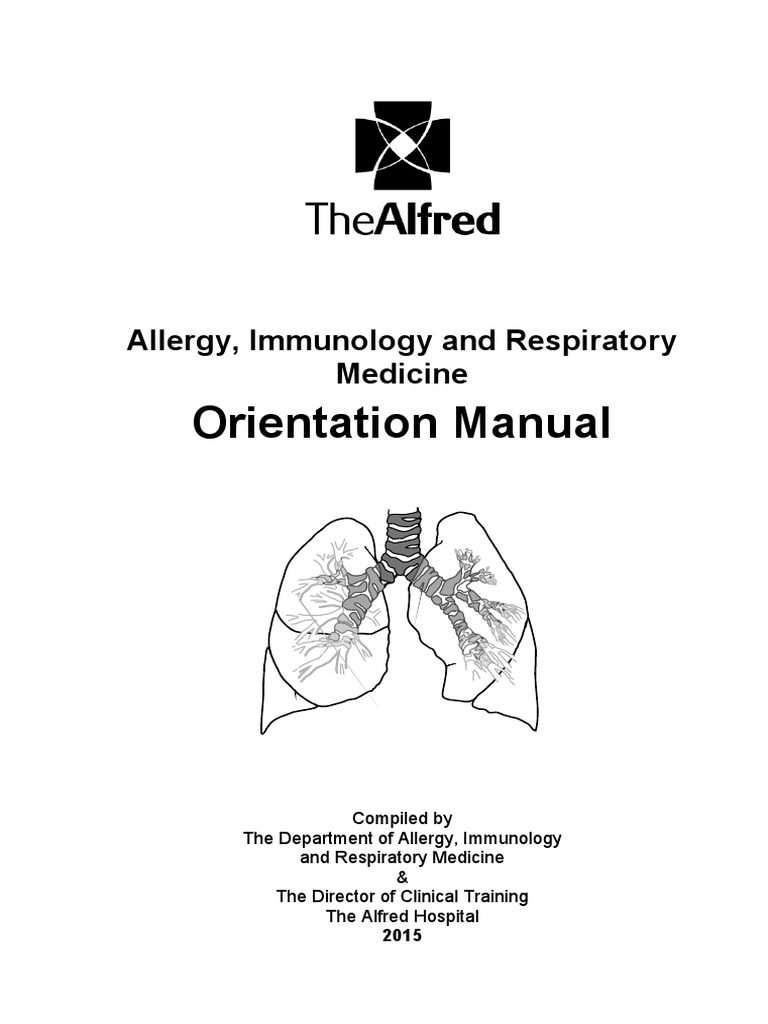 RMO Orientation AIRMED | PDF | Allergy | Adverse Effect