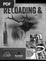 Powder Equivalents, ADI Powders Handloaders' Guide | PDF | Ballistics ...