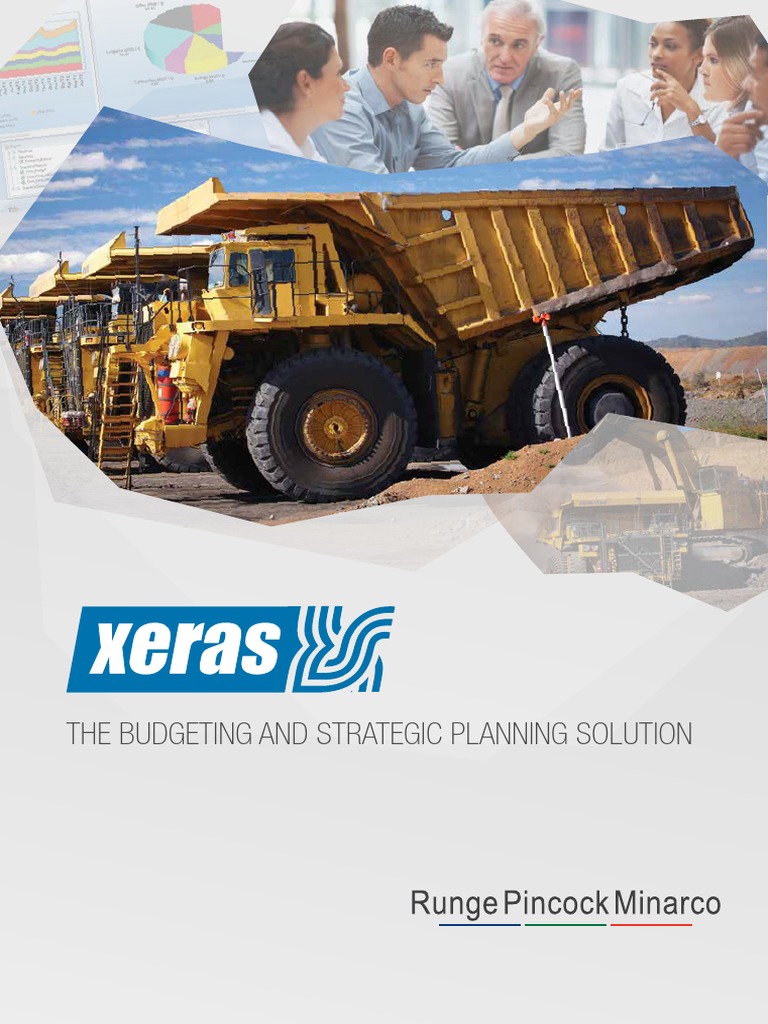 Xeras | PDF | Evaluation | Mining