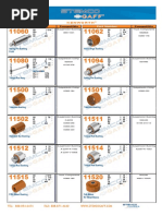 Catalogo Bushing Stemco para Kenworth | PDF
