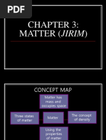 Science Form 1 - Chapter 3 | PDF | Density | Buoyancy