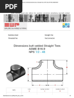 Dimensions of Spades (Paddle Blank) and Ring Spacers (Paddle Spacer) ASME B16.48 For ...