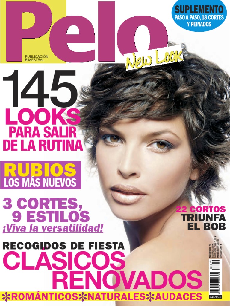 Revista PELOS PDF | Download Free PDF | Sistema tegumentario | Apariencia humana