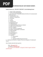SIP Research Format Guide | PDF | Evaluation Methods | Scientific Method