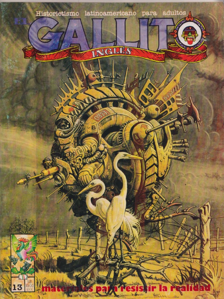 El Gallito Inglés 13 | PDF