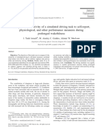 Karolinska Sleepiness Scale (KSS) Chapter | PDF | Sleep | Validity ...