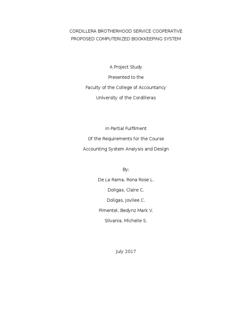 First Page | PDF | Business Economics | Accounting