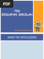 Instruksi & Skoring Tes SPM & CPM-2!12!2020 | PDF