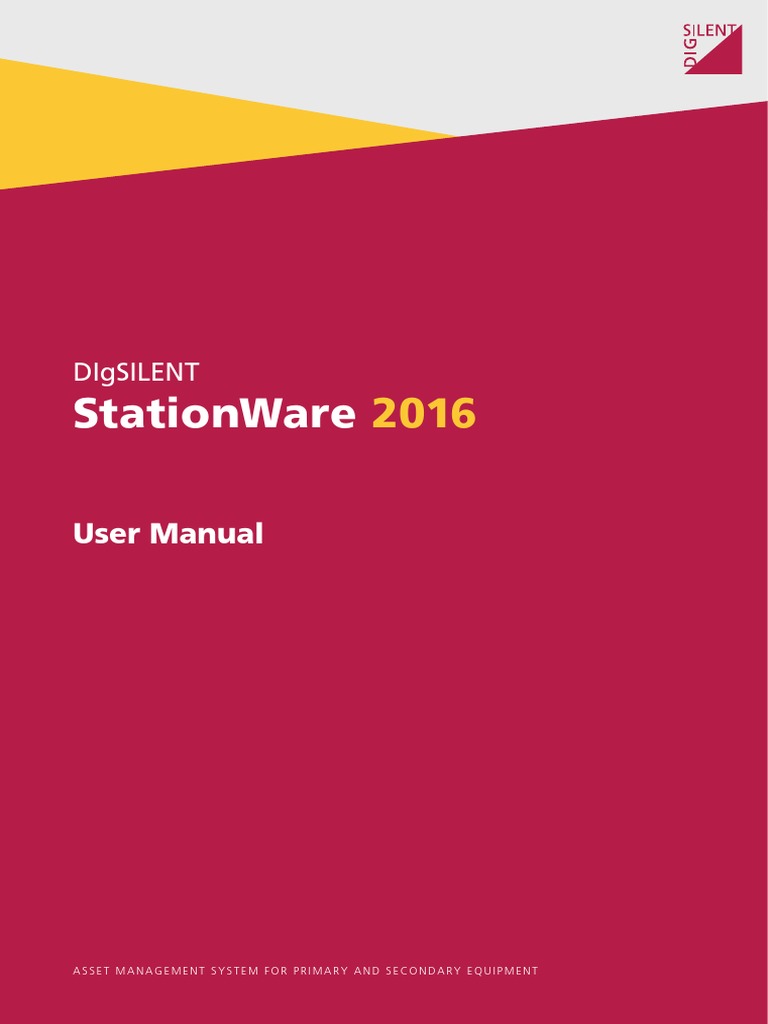 StationWare User Manual | PDF | Hyperlink | Digital Technology