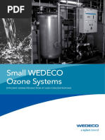 S10K Chlorinator Evoqua | Valve | Flow Measurement