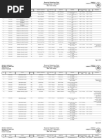 Donald Trump New York Voting Record | PDF
