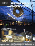 Standards For Shopping Mall | PDF | Stairs | Retail