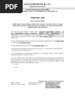 Schedule - Ix: (Vide Rule 17 (1) ) | PDF | Expense | Trust Law