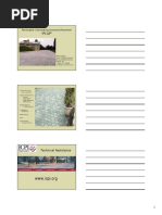 Method Statement Road Construction | PDF | Road | Concrete