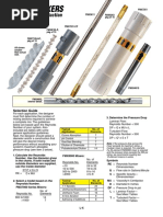 USP 755 Minimum Fill Testing Procedures | PDF | Density | Volume