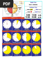 Multiplication Table 1-12 | PDF