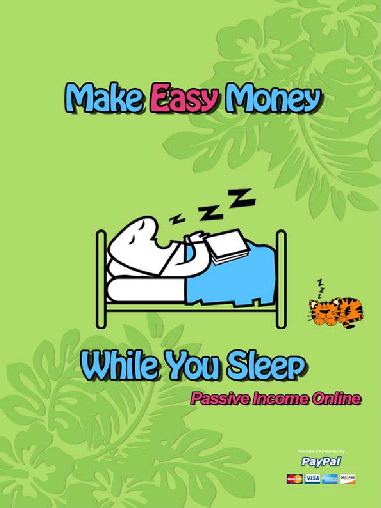 Make Easy Money With Web Site | PDF | Word Press | Search Engine ...