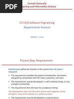 cs510 (Software Requirements and Specifications) | PDF | Use Case | Conceptual Model