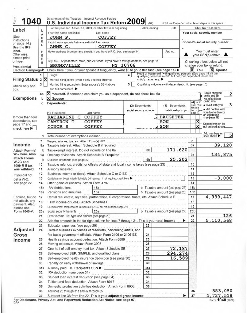 SC Tax Return | PDF