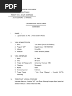 Contoh Format Bap | PDF