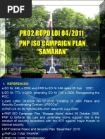 Eo-70-Elcac Task Force-Rcsp Task Force | PDF | Empowerment | Sustainability