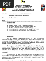 SAR Equipment Checklist | PDF | Consumer Goods | Tools