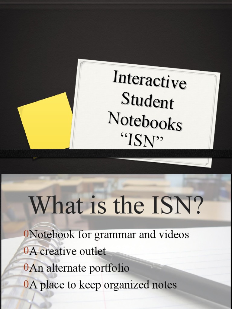 Spanish Interactive Student Notebooks | PDF | Language Arts & Discipline