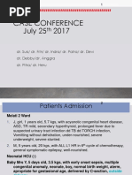 Case Study On Neonatal Sepsis | PDF | Breastfeeding | Hygiene