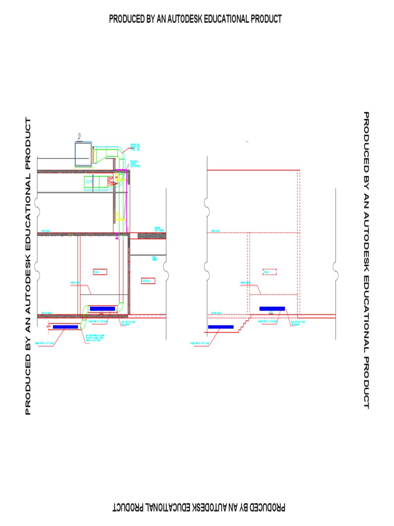 5 - AC Section and Elevation | PDF