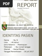 Panduan Tatalaksana Serumen Prop | PDF | Kesehatan Holistik