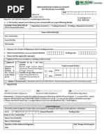Demat Request Form DRF (NSDL CDSL) | PDF | Securities (Finance ...