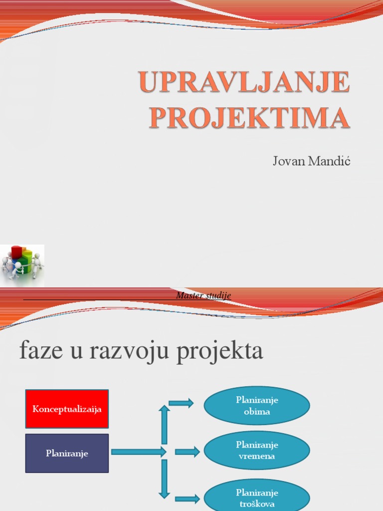 Upravljanje Projektima Vezba | PDF