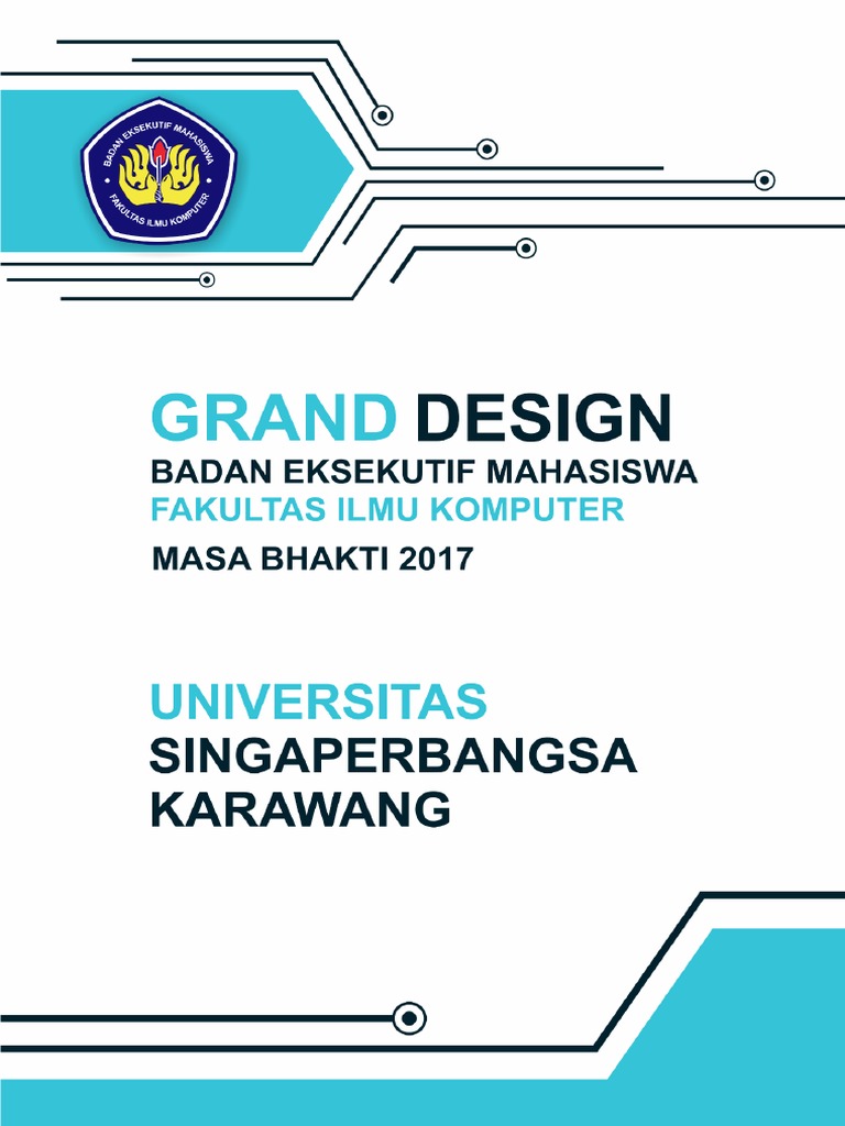 Grand Design BEM Fasilkom UNSIKA 2017 | PDF