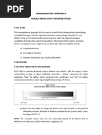 PAUT Model Procedure PDF | PDF | Nondestructive Testing | Calibration