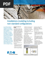 CYMCAP Basic Web Training | PDF | Simulation | Software