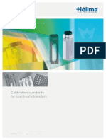 Smoke Measurement Conversion Chart | PDF | Optics | Electromagnetic ...