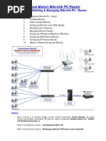 Install Pnet Lab | PDF